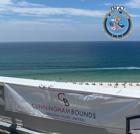 Supporting Law Enforcement | Cunningham Bounds