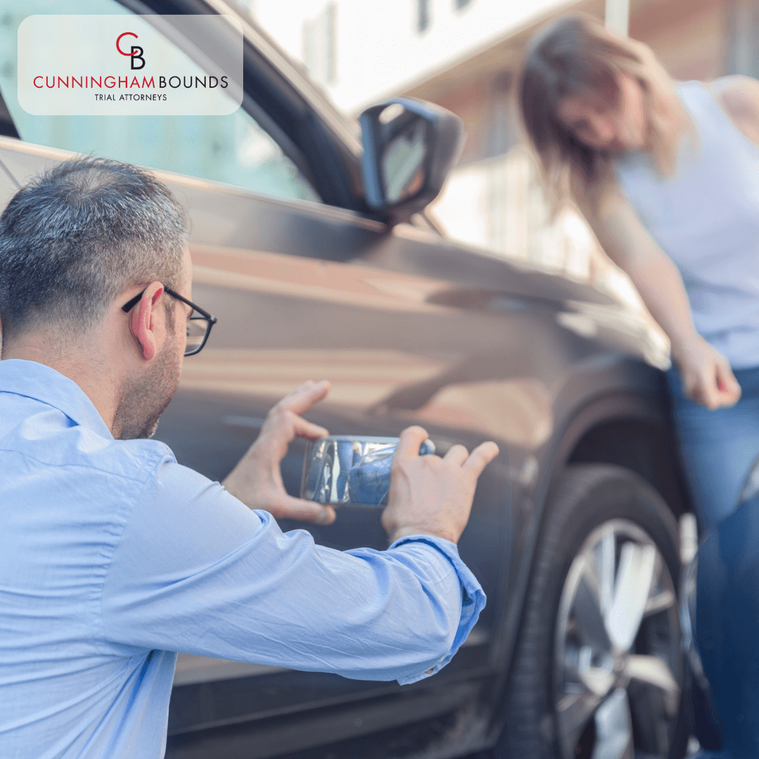 The Importance of Documenting Evidence After a Car Accident