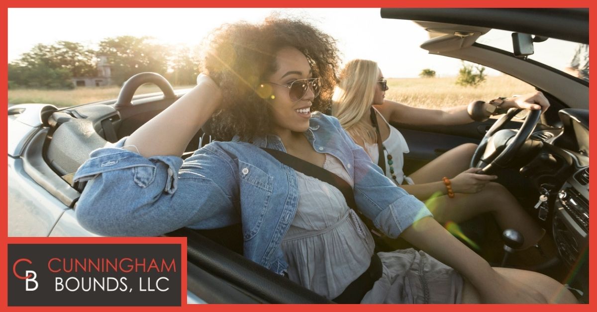 Common Auto Mishaps During Summer