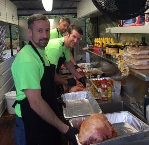 Local Cook-Offs for the Community