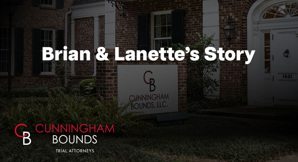Video: Brian & Lannette Swindle | Cunningham Bounds